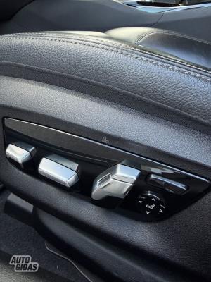 BMW 530 2017 in Vilnius, with an engine capacity of 2.00 L and mileage of 149 thousand km for 21900 €, photo 25 on AUTOMOTO.COM.LV