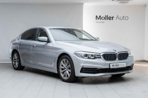 BMW 530 2017 Peetri, ar dzinēja tilpumu 2.00 L un nobraukumu 131 tūkst. km par 19500 €, foto 4 vietnē AUTOMOTO.COM.LV