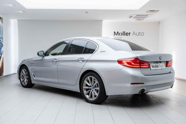 BMW 530 2017 Peetri, ar dzinēja tilpumu 2.00 L un nobraukumu 131 tūkst. km par 19500 €, foto 4 vietnē AUTOMOTO.COM.LV