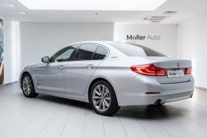 BMW 530 2017 Peetri, ar dzinēja tilpumu 2.00 L un nobraukumu 131 tūkst. km par 19500 €, foto 5 vietnē AUTOMOTO.COM.LV