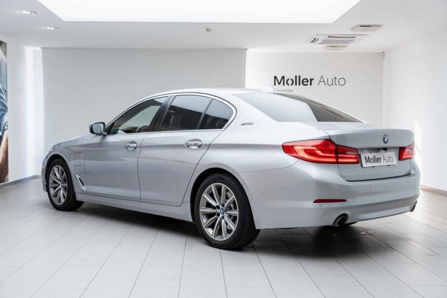BMW 530 2017 Peetri, ar dzinēja tilpumu 2.00 L un nobraukumu 131 tūkst. km par 19500 €, foto 5 vietnē AUTOMOTO.COM.LV