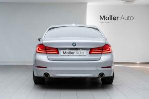 BMW 530 2017 Peetri, ar dzinēja tilpumu 2.00 L un nobraukumu 131 tūkst. km par 19500 €, foto 6 vietnē AUTOMOTO.COM.LV