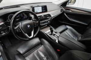 BMW 530 2017 Peetri, ar dzinēja tilpumu 2.00 L un nobraukumu 131 tūkst. km par 19500 €, foto 9 vietnē AUTOMOTO.COM.LV