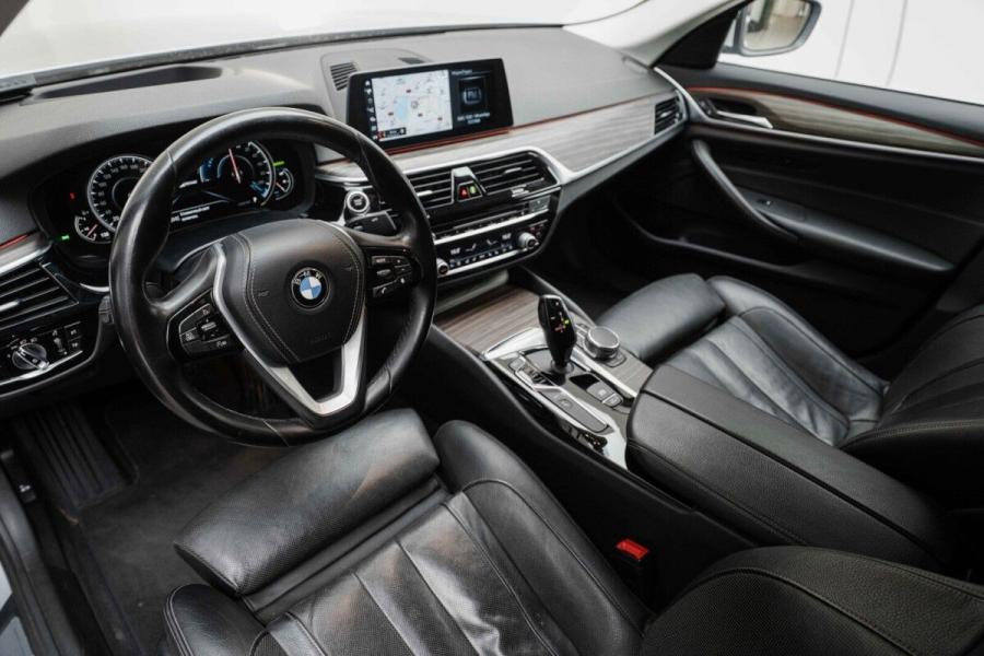 BMW 530 2017 Peetri, ar dzinēja tilpumu 2.00 L un nobraukumu 131 tūkst. km par 19500 €, foto 9 vietnē AUTOMOTO.COM.LV