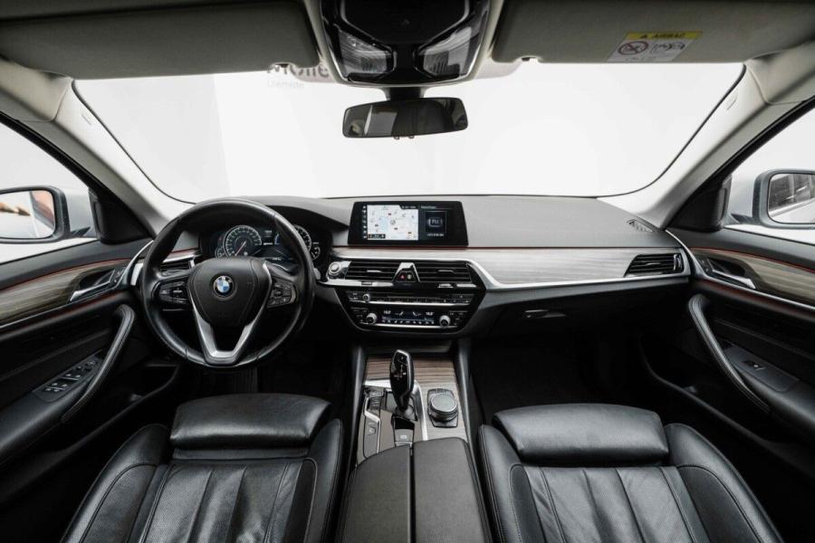 BMW 530 2017 Peetri, ar dzinēja tilpumu 2.00 L un nobraukumu 131 tūkst. km par 19500 €, foto 11 vietnē AUTOMOTO.COM.LV