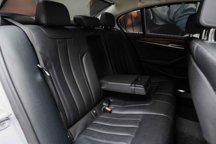 BMW 530 2017 Peetri, ar dzinēja tilpumu 2.00 L un nobraukumu 131 tūkst. km par 19500 €, foto 13 vietnē AUTOMOTO.COM.LV