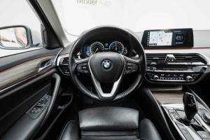 BMW 530 2017 Peetri, ar dzinēja tilpumu 2.00 L un nobraukumu 131 tūkst. km par 19500 €, foto 14 vietnē AUTOMOTO.COM.LV