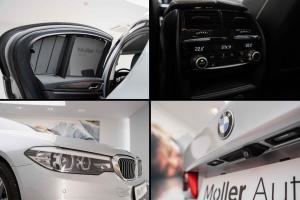 BMW 530 2017 Peetri, ar dzinēja tilpumu 2.00 L un nobraukumu 131 tūkst. km par 19500 €, foto 17 vietnē AUTOMOTO.COM.LV