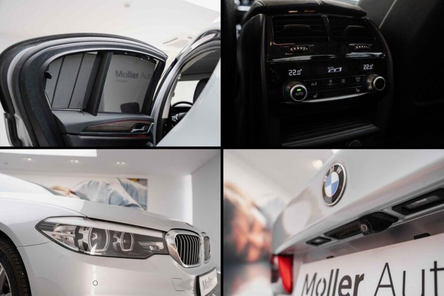 BMW 530 2017 Peetri, ar dzinēja tilpumu 2.00 L un nobraukumu 131 tūkst. km par 19500 €, foto 17 vietnē AUTOMOTO.COM.LV