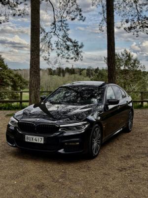 BMW 530 2017 in Tallinn, with an engine capacity of 2.00 L and mileage of 198 thousand km for 18999 €, photo  on AUTOMOTO.COM.LV