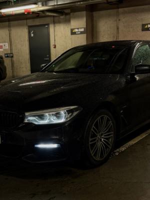 BMW 530 2017 Tallina, ar dzinēja tilpumu 2.00 L un nobraukumu 198 tūkst. km par 18999 €, foto 6 vietnē AUTOMOTO.COM.LV