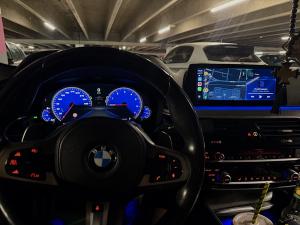 BMW 530 2017 Tallina, ar dzinēja tilpumu 2.00 L un nobraukumu 198 tūkst. km par 18999 €, foto 8 vietnē AUTOMOTO.COM.LV