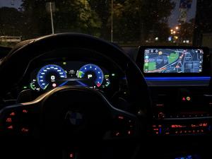 BMW 530 2017 Tallina, ar dzinēja tilpumu 2.00 L un nobraukumu 198 tūkst. km par 18999 €, foto 10 vietnē AUTOMOTO.COM.LV