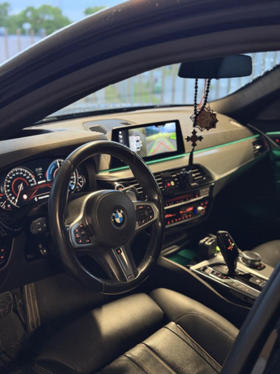 BMW 530 2017 Tallina, ar dzinēja tilpumu 2.00 L un nobraukumu 198 tūkst. km par 18999 €, foto 13 vietnē AUTOMOTO.COM.LV