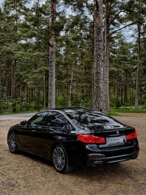 BMW 530 2017 Tallina, ar dzinēja tilpumu 2.00 L un nobraukumu 198 tūkst. km par 18999 €, foto 17 vietnē AUTOMOTO.COM.LV