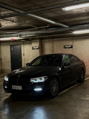 BMW 530 2017 Tallina, ar dzinēja tilpumu 2.00 L un nobraukumu 198 tūkst. km par 18999 €, foto 18 vietnē AUTOMOTO.COM.LV