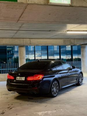 BMW 530 2017 Tallina, ar dzinēja tilpumu 2.00 L un nobraukumu 198 tūkst. km par 18999 €, foto 19 vietnē AUTOMOTO.COM.LV