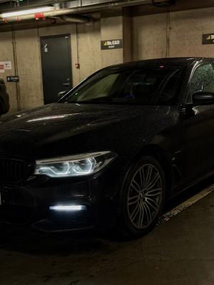 BMW 530 2017 Tallina, ar dzinēja tilpumu 2.00 L un nobraukumu 198 tūkst. km par 18999 €, foto 20 vietnē AUTOMOTO.COM.LV