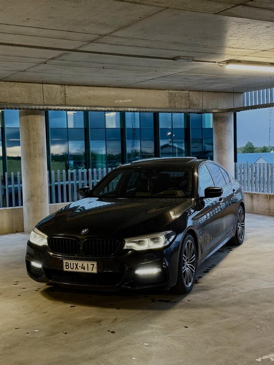 BMW 530 2017 Tallina, ar dzinēja tilpumu 2.00 L un nobraukumu 198 tūkst. km par 18999 €, foto 21 vietnē AUTOMOTO.COM.LV