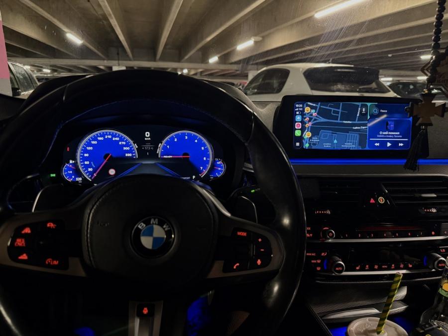 BMW 530 2017 Tallina, ar dzinēja tilpumu 2.00 L un nobraukumu 198 tūkst. km par 18999 €, foto 22 vietnē AUTOMOTO.COM.LV