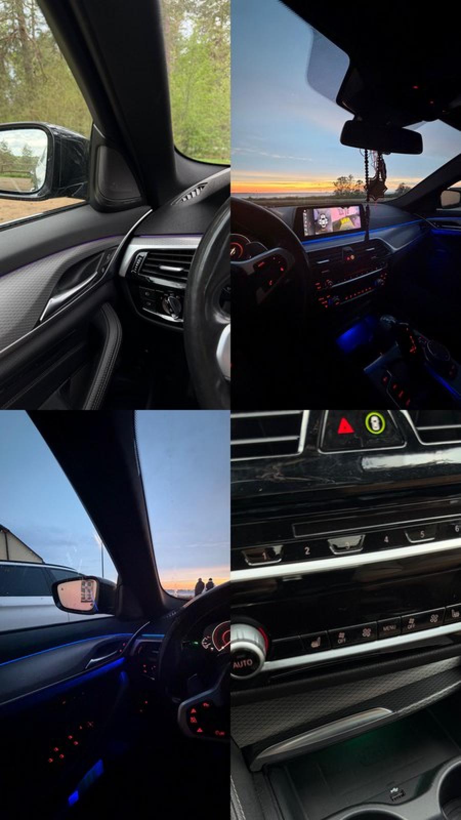 BMW 530 2017 Tallina, ar dzinēja tilpumu 2.00 L un nobraukumu 198 tūkst. km par 18999 €, foto 23 vietnē AUTOMOTO.COM.LV