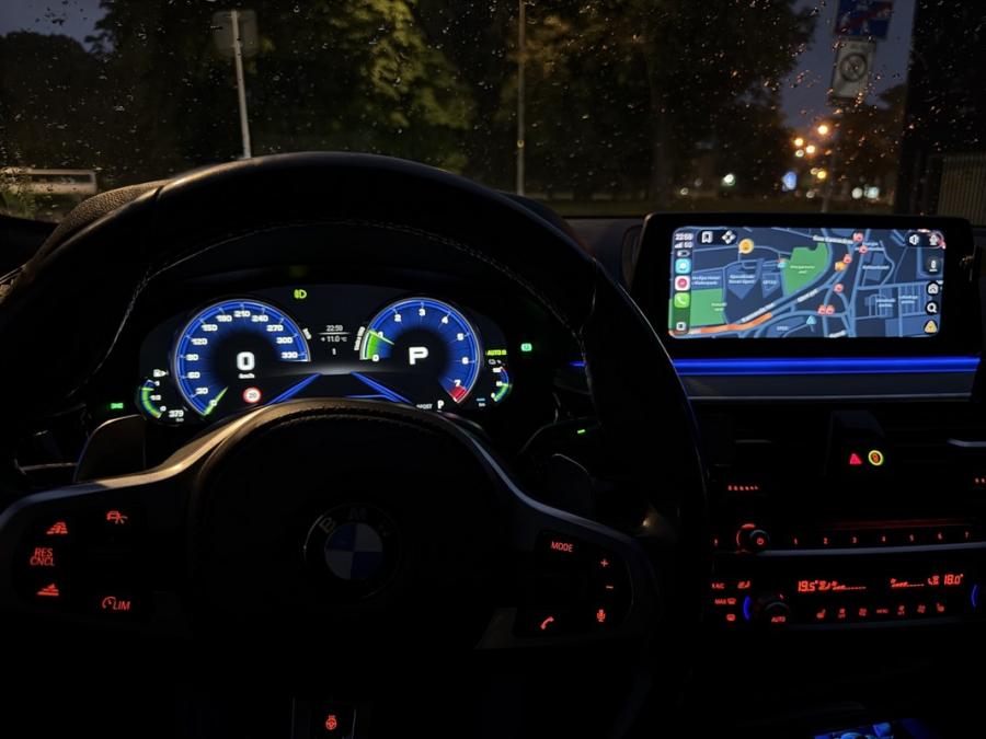 BMW 530 2017 Tallina, ar dzinēja tilpumu 2.00 L un nobraukumu 198 tūkst. km par 18999 €, foto 24 vietnē AUTOMOTO.COM.LV