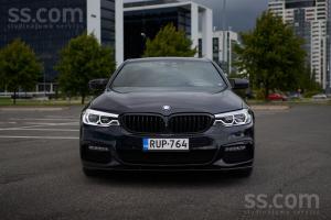 BMW 530 2017 Rīga vietnē BMW 530 2017 Rīga, ar dzinēja tilpumu 2.00 L un nobraukumu 225 tūkst. km par 19500 €, foto 1 vietnē AUTOMOTO.COM.LV