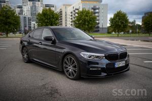 BMW 530 2017 Rīga, ar dzinēja tilpumu 2.00 L un nobraukumu 225 tūkst. km par 19500 €, foto 4 vietnē AUTOMOTO.COM.LV