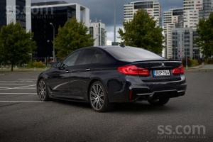 BMW 530 2017 Rīga, ar dzinēja tilpumu 2.00 L un nobraukumu 225 tūkst. km par 19500 €, foto 6 vietnē AUTOMOTO.COM.LV