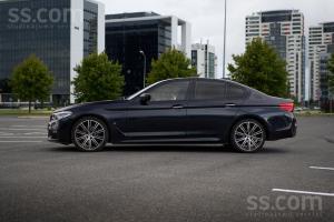 BMW 530 2017 Rīga, ar dzinēja tilpumu 2.00 L un nobraukumu 225 tūkst. km par 19500 €, foto 8 vietnē AUTOMOTO.COM.LV