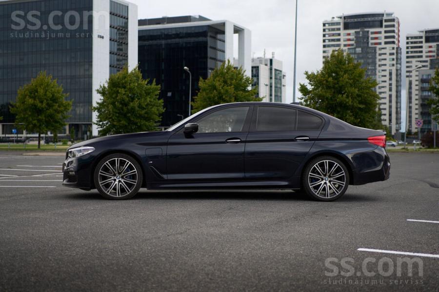 BMW 530 2017 Rīga, ar dzinēja tilpumu 2.00 L un nobraukumu 225 tūkst. km par 19500 €, foto 8 vietnē AUTOMOTO.COM.LV