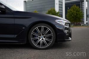 BMW 530 2017 Rīga, ar dzinēja tilpumu 2.00 L un nobraukumu 225 tūkst. km par 19500 €, foto 9 vietnē AUTOMOTO.COM.LV