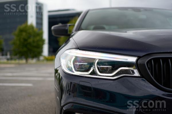 BMW 530 2017 Rīga, ar dzinēja tilpumu 2.00 L un nobraukumu 225 tūkst. km par 19500 €, foto 10 vietnē AUTOMOTO.COM.LV