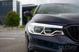 BMW 530 2017 Rīga, ar dzinēja tilpumu 2.00 L un nobraukumu 225 tūkst. km par 19500 €, foto 10 vietnē AUTOMOTO.COM.LV
