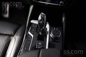 BMW 530 2017 Rīga, ar dzinēja tilpumu 2.00 L un nobraukumu 225 tūkst. km par 19500 €, foto 13 vietnē AUTOMOTO.COM.LV
