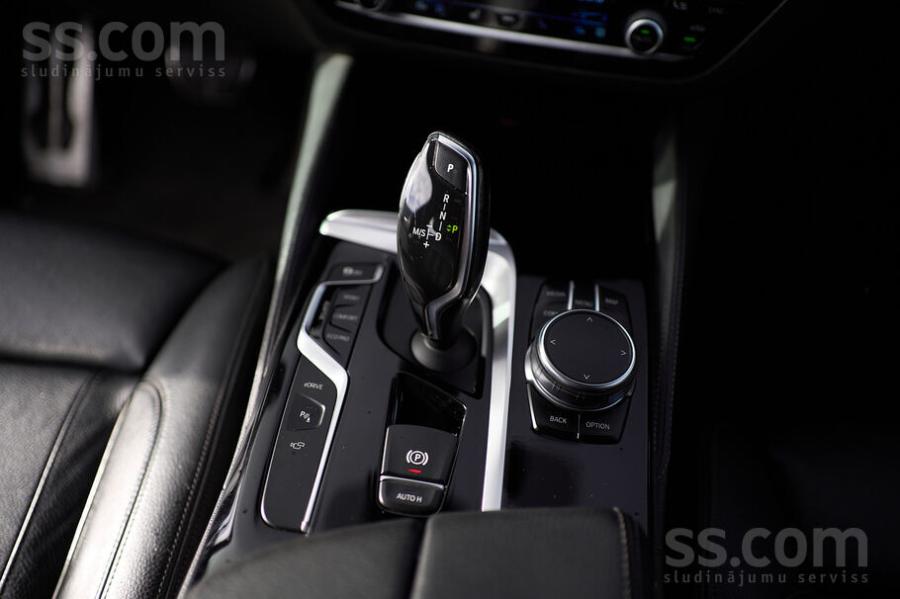 BMW 530 2017 Rīga, ar dzinēja tilpumu 2.00 L un nobraukumu 225 tūkst. km par 19500 €, foto 13 vietnē AUTOMOTO.COM.LV