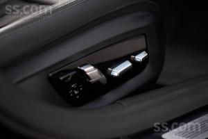 BMW 530 2017 Rīga, ar dzinēja tilpumu 2.00 L un nobraukumu 225 tūkst. km par 19500 €, foto 14 vietnē AUTOMOTO.COM.LV