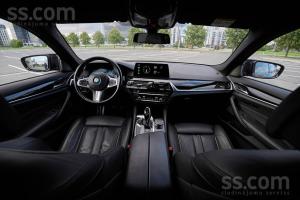 BMW 530 2017 Rīga, ar dzinēja tilpumu 2.00 L un nobraukumu 225 tūkst. km par 19500 €, foto 15 vietnē AUTOMOTO.COM.LV