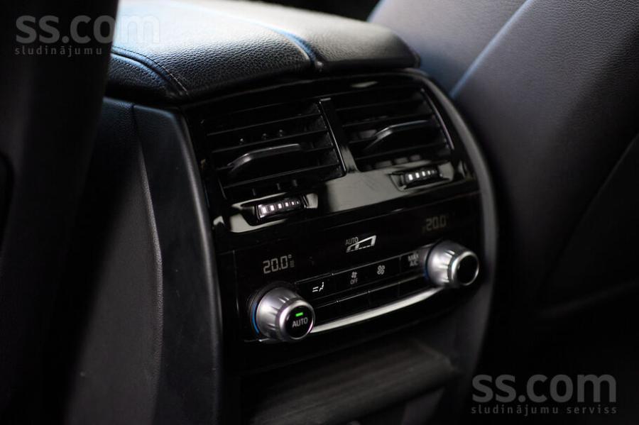 BMW 530 2017 Rīga, ar dzinēja tilpumu 2.00 L un nobraukumu 225 tūkst. km par 19500 €, foto 18 vietnē AUTOMOTO.COM.LV