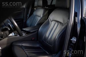 BMW 530 2017 Rīga, ar dzinēja tilpumu 2.00 L un nobraukumu 225 tūkst. km par 19500 €, foto 19 vietnē AUTOMOTO.COM.LV