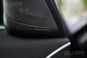 BMW 530 2017 Rīga, ar dzinēja tilpumu 2.00 L un nobraukumu 225 tūkst. km par 19500 €, foto 22 vietnē AUTOMOTO.COM.LV