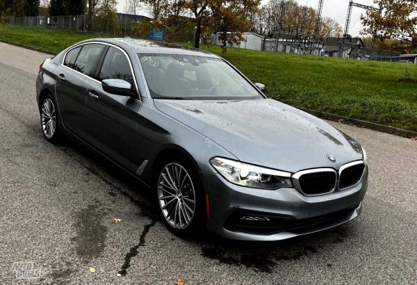 BMW 530 2017 Viļņa vietnē BMW 530 2017 Viļņa, ar dzinēja tilpumu 2.00 L un nobraukumu 230 tūkst. km par 14200 €, foto 5 vietnē AUTOMOTO.COM.LV