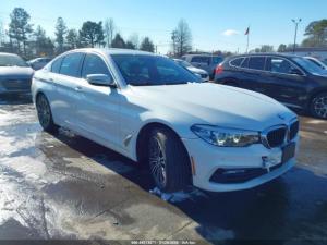BMW 530 2018 Klaipėda, ar dzinēja tilpumu 0.00 L un nobraukumu 0 tūkst. km par 11200 €, foto  vietnē AUTOMOTO.COM.LV