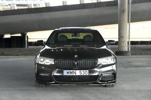 BMW 530 2018 Kauņa, ar dzinēja tilpumu 3.00 L un nobraukumu 249 tūkst. km par 29500 €, foto 3 vietnē AUTOMOTO.COM.LV