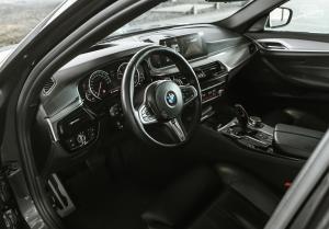 BMW 530 2018 Kauņa, ar dzinēja tilpumu 3.00 L un nobraukumu 249 tūkst. km par 29500 €, foto 14 vietnē AUTOMOTO.COM.LV