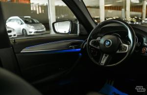 BMW 530 2018 Kauņa, ar dzinēja tilpumu 3.00 L un nobraukumu 249 tūkst. km par 29500 €, foto 33 vietnē AUTOMOTO.COM.LV