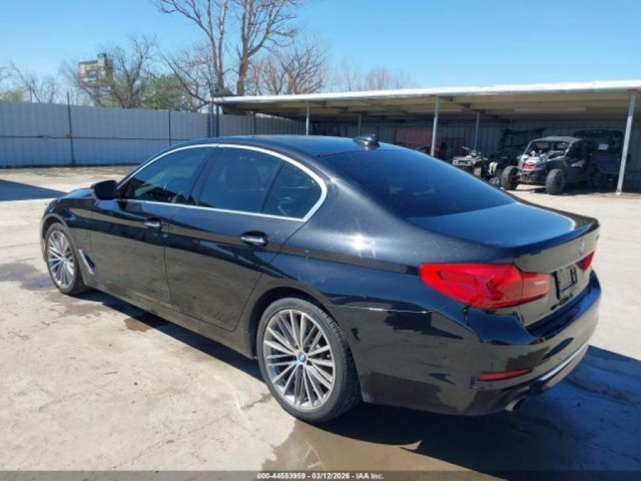 BMW 530 2018 Klaipėda, ar dzinēja tilpumu 0.00 L un nobraukumu 0 tūkst. km par 8500 €, foto 4 vietnē AUTOMOTO.COM.LV