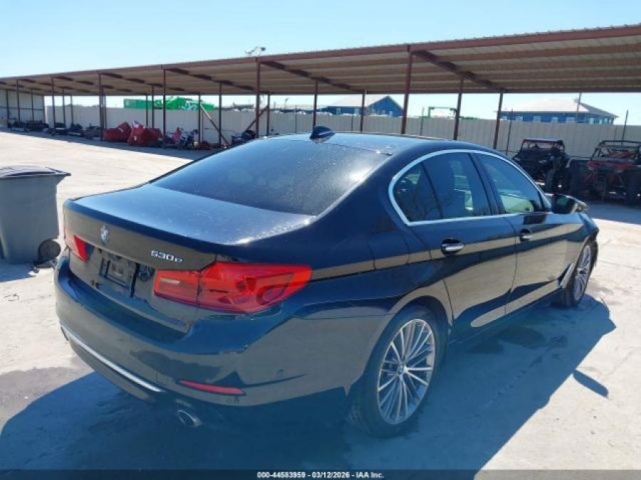 BMW 530 2018 Klaipėda, ar dzinēja tilpumu 0.00 L un nobraukumu 0 tūkst. km par 8500 €, foto 5 vietnē AUTOMOTO.COM.LV