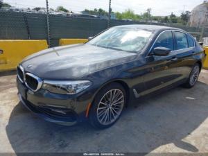 BMW 530 2018 in Klaipeda, with an engine capacity of 0.00 L and mileage of 0 thousand km for 10425 €, photo 3 on AUTOMOTO.COM.LV