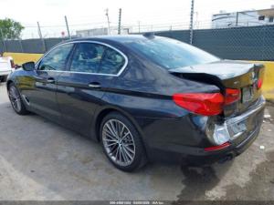 BMW 530 2018 in Klaipeda, with an engine capacity of 0.00 L and mileage of 0 thousand km for 10425 €, photo 4 on AUTOMOTO.COM.LV